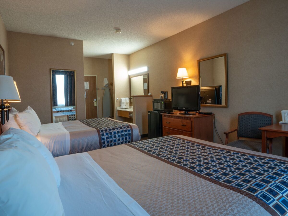 The Miles City Hotel in Miles City, Montana – The Miles City Hotel is ...