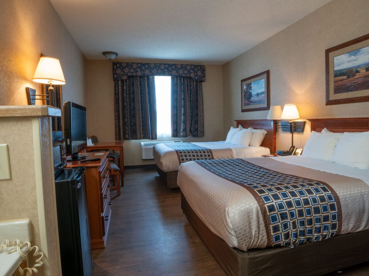 The Miles City Hotel in Miles City, Montana – The Miles City Hotel is ...