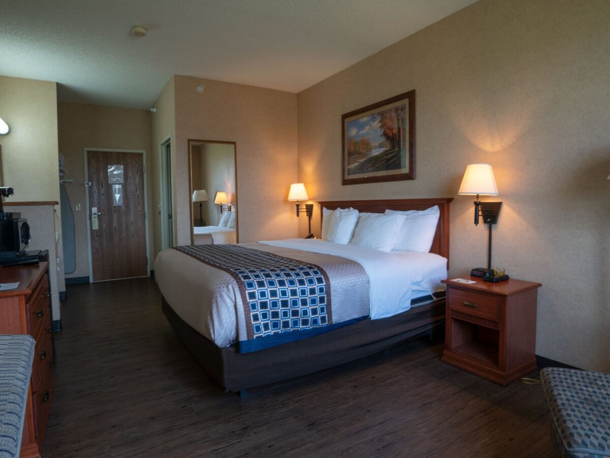 The Miles City Hotel in Miles City, Montana – The Miles City Hotel is ...