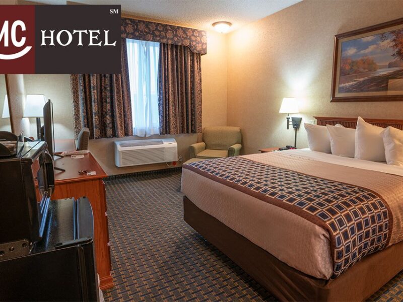 The Miles City Hotel in Miles City, Montana – The Miles City Hotel is ...
