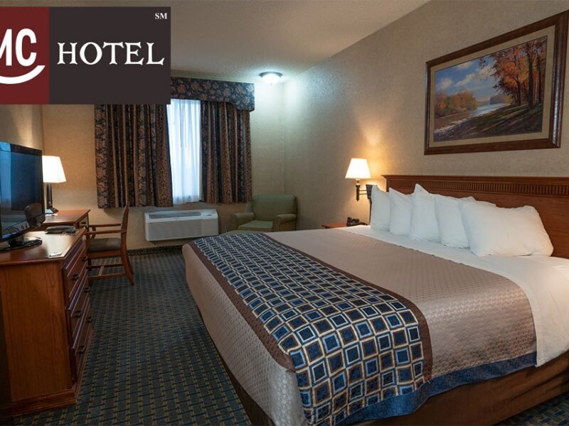 The Miles City Hotel in Miles City, Montana – The Miles City Hotel is ...