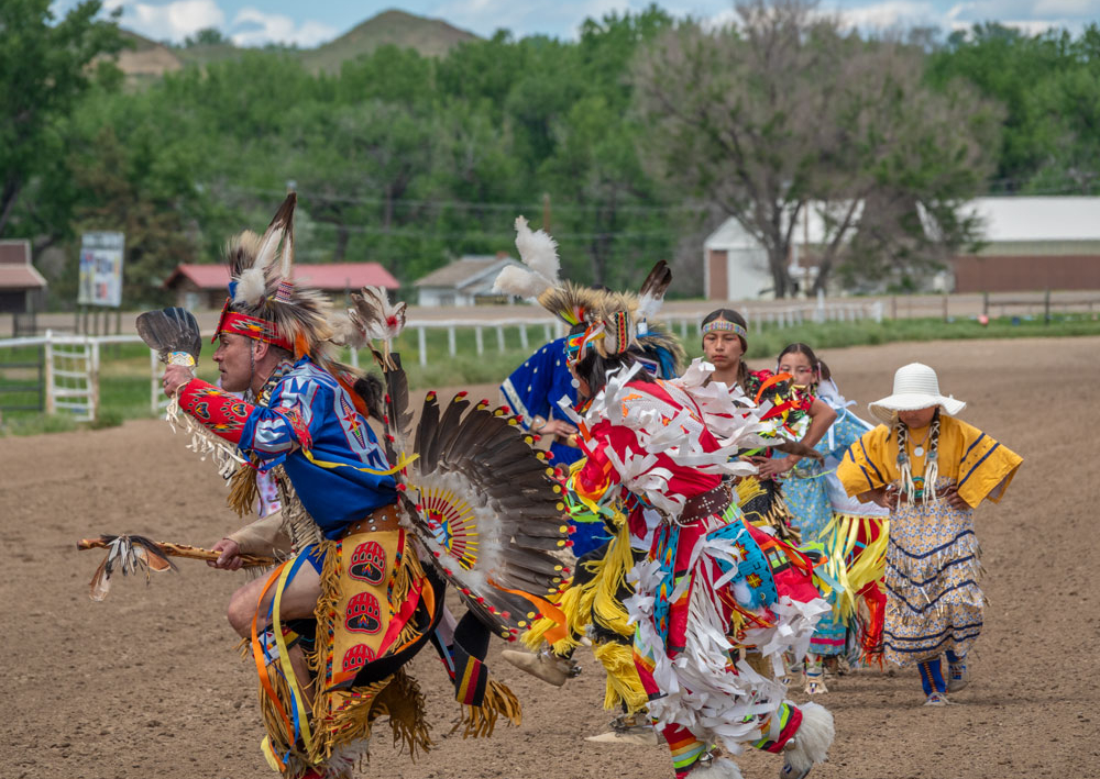 Indian Relay Races